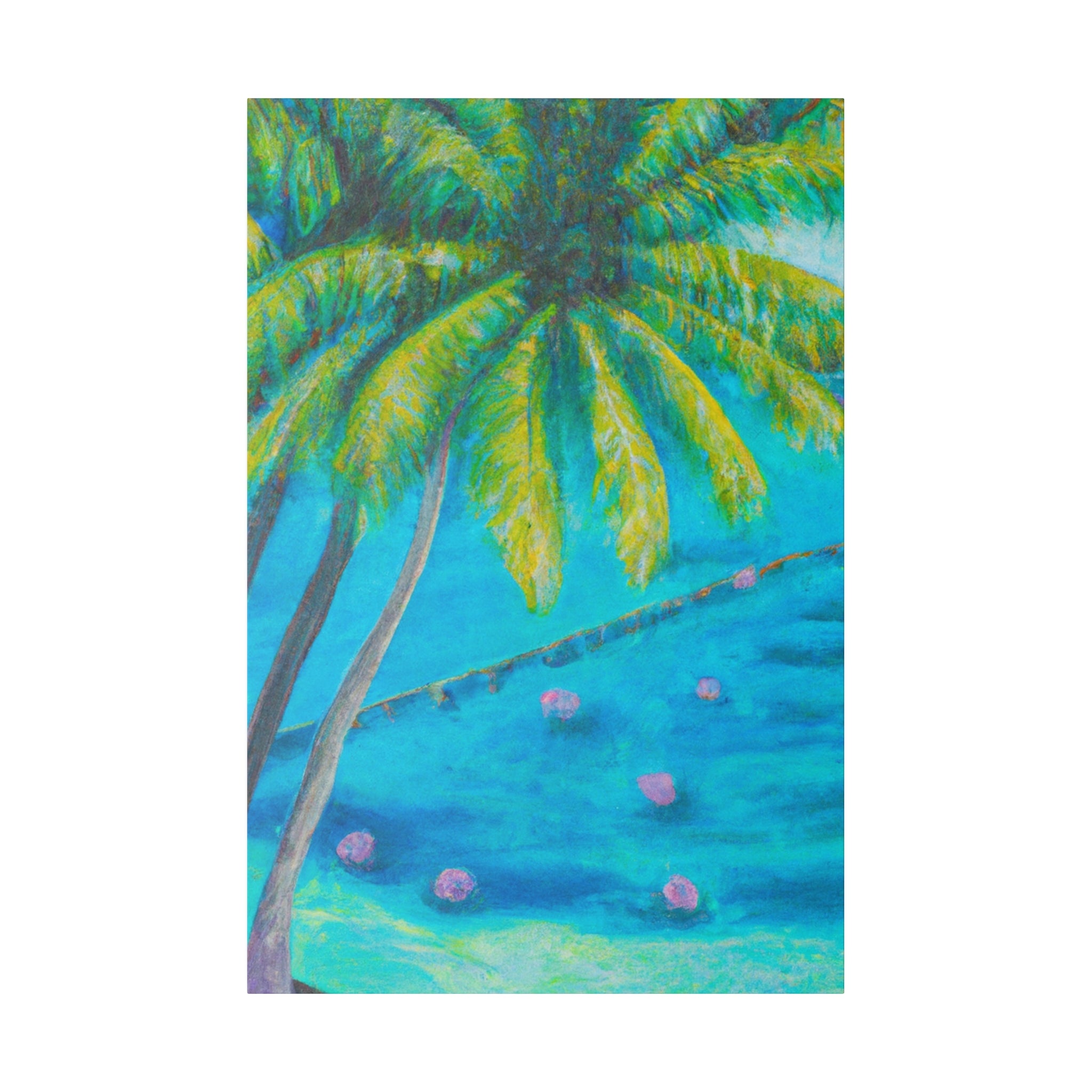 Bartolomeo Bartolini - Canvas – Forge of Expression