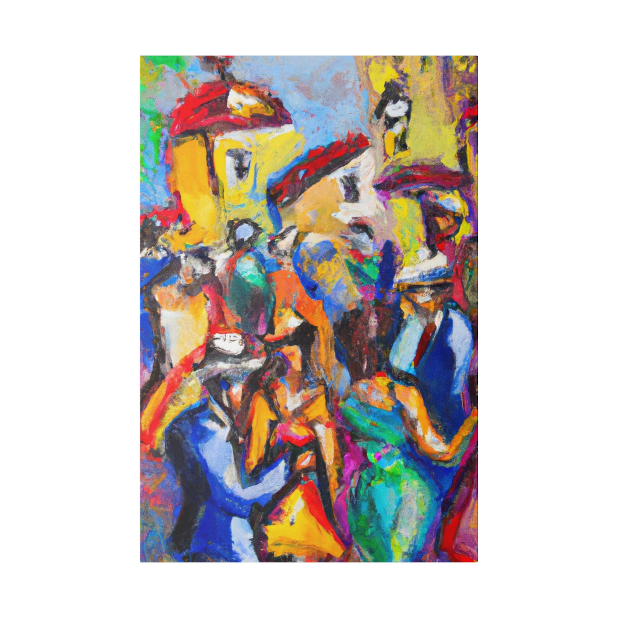 Clara Crawford - Canvas – Forge of Expression